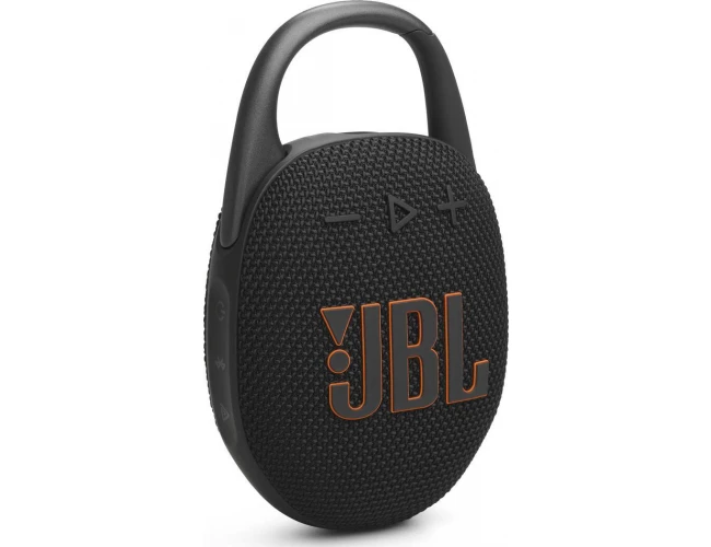 JBL Clip 5 (JBLCLIP5BLK) crni bežični zvučnik