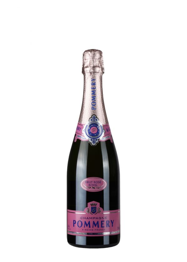 Pommery Brut Rose Royal