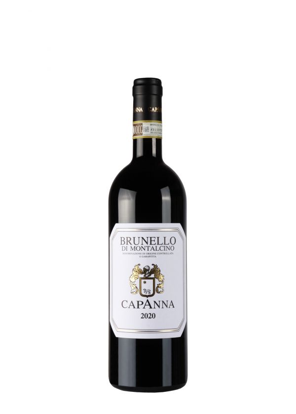 Capanna Brunello Di Montalcino
