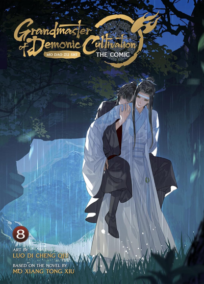Grandmaster of Demonic Cultivation, Vol. 8