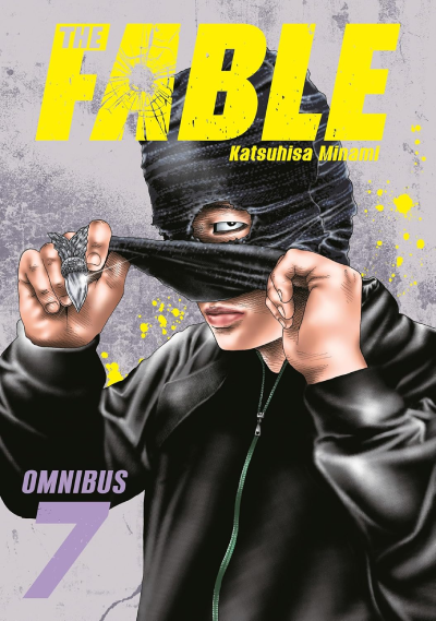 The Fable Omnibus 7