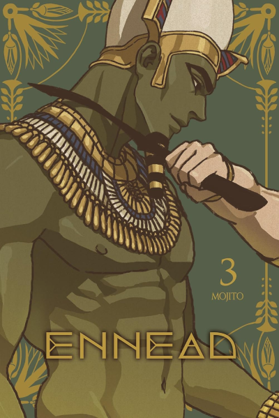 ENNEAD, Vol. 3 (Hardcover)