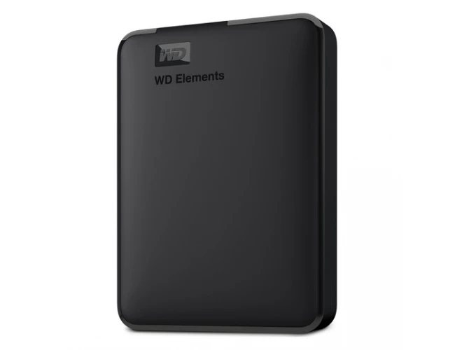 Western Digital Elements Portable (WDBHJS0060BBK) 6TB eksterni hard disk