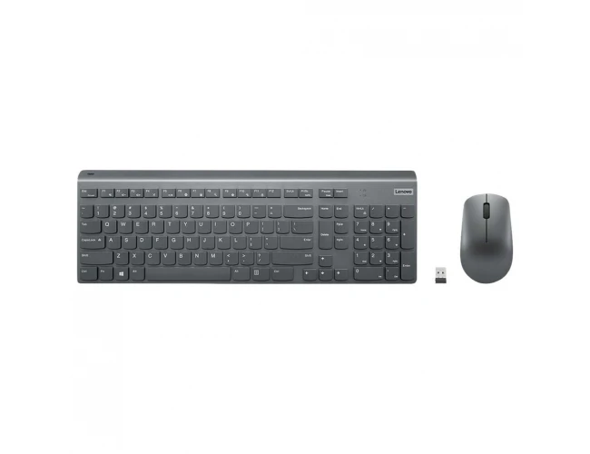 Lenovo Select Modern (GX31D10707) wireless tastatura i miš