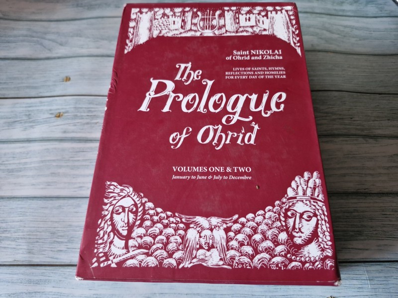 THE PROLOGUE OF OHRID 1 - 2 SAINT NIKOLAI