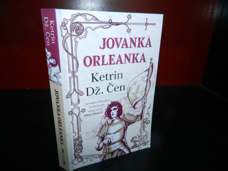 Jovanka Orleanka, Ketrin Čen NOVO, LAGUNA, 10d