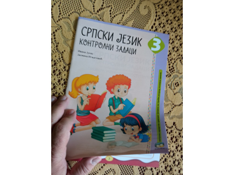 3.razred kontrolni zadaci iz srpskog Eduka