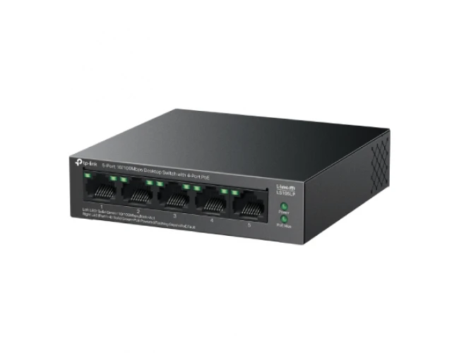 TP-Link LS105LP 5-portni switch