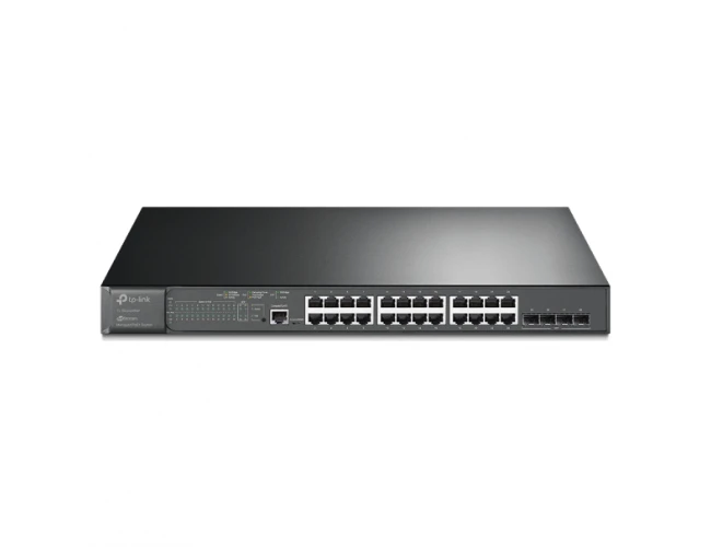 TP-Link SG3428MP Omada gigabitni poe 24-portni switch