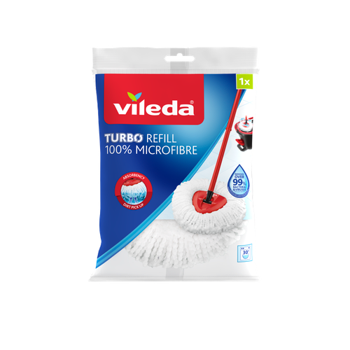 Vileda Turbo Smart refill Classic