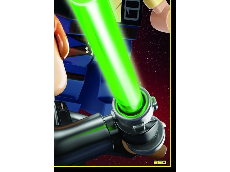 250. LEGO Star Wars, 2023 - Star Wars Villains & Heroes