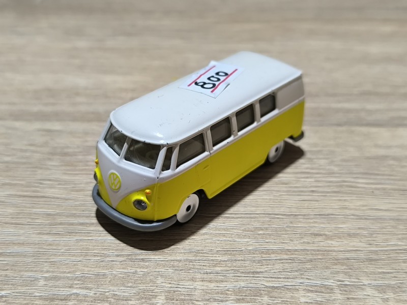 Matchbox VW kombi
