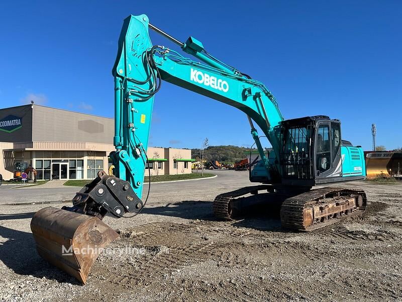 Kobelco SK210LC-11E bager guseničar