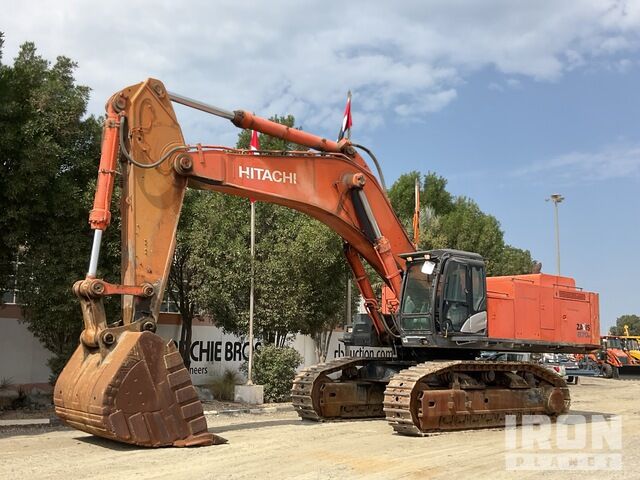 Prodaje se Hitachi ZX870H-5G bager guseničar na aukciji