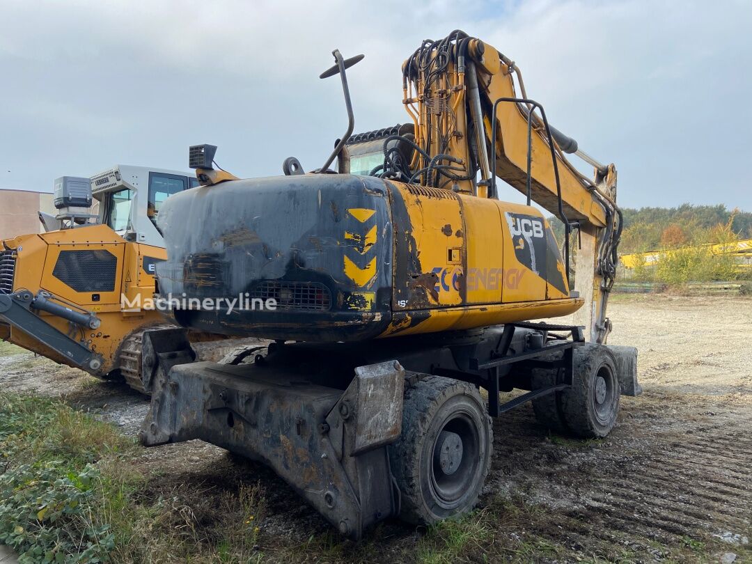 JCB JS200W bager točkaš