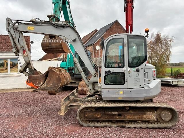 Volvo ECR 88D mini bager