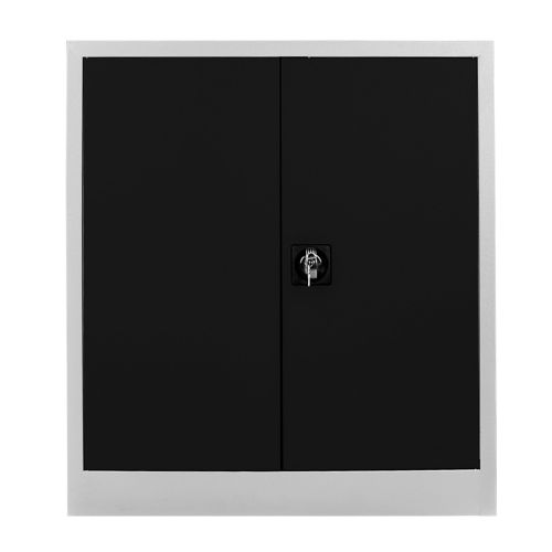 Js1003Sı Grey Black Locker Storage Cabinet