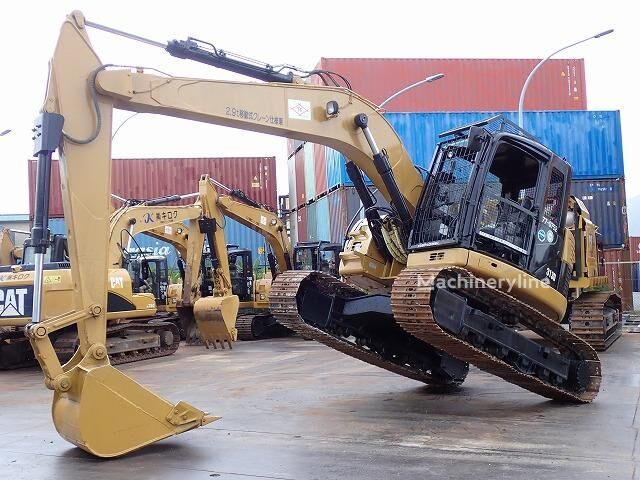 Caterpillar 313DCR bager guseničar