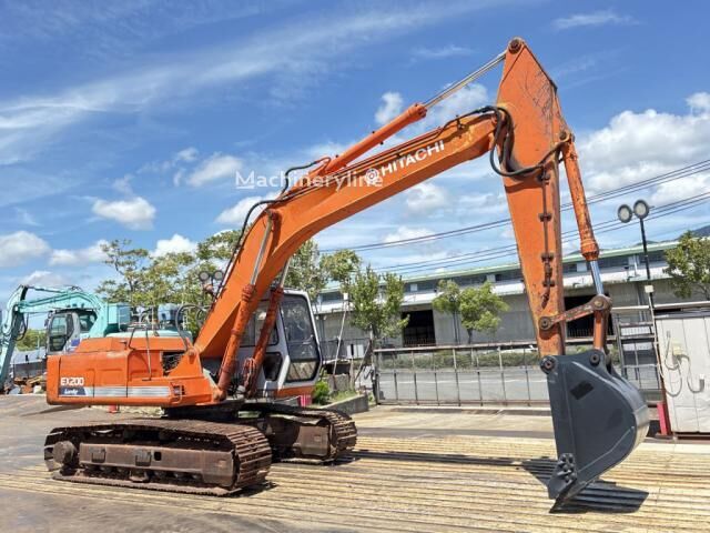 Hitachi ZX200-1 bager guseničar