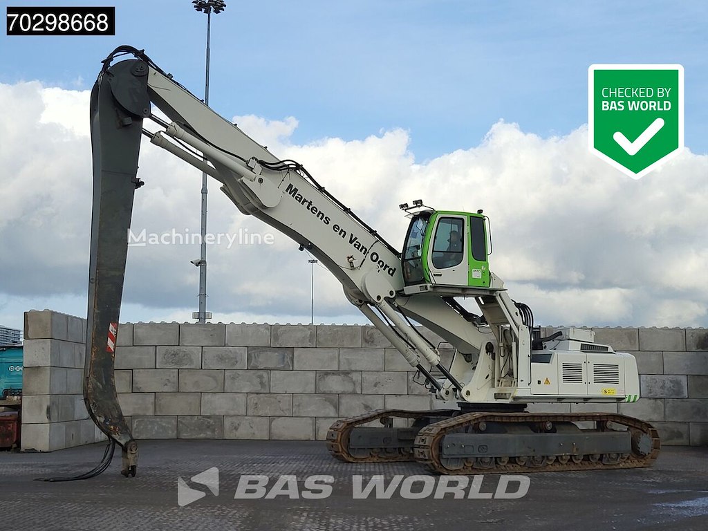Liebherr R954 C EW bager za pretovar