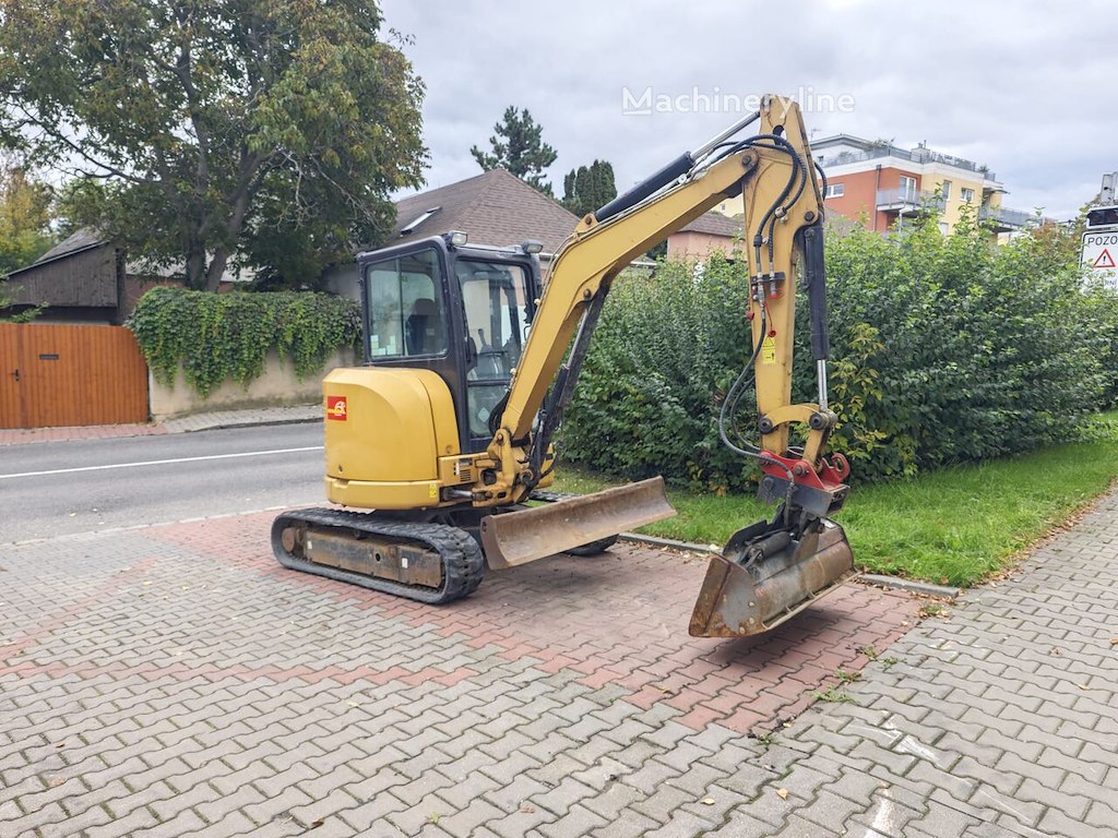 Caterpillar 303.5 E mini bager