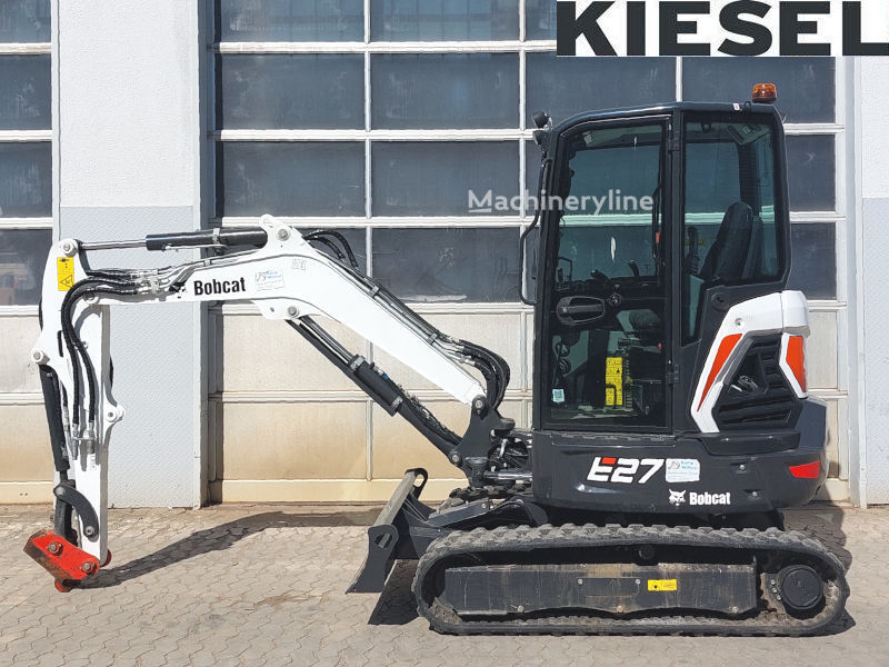 Bobcat E27 mini bager