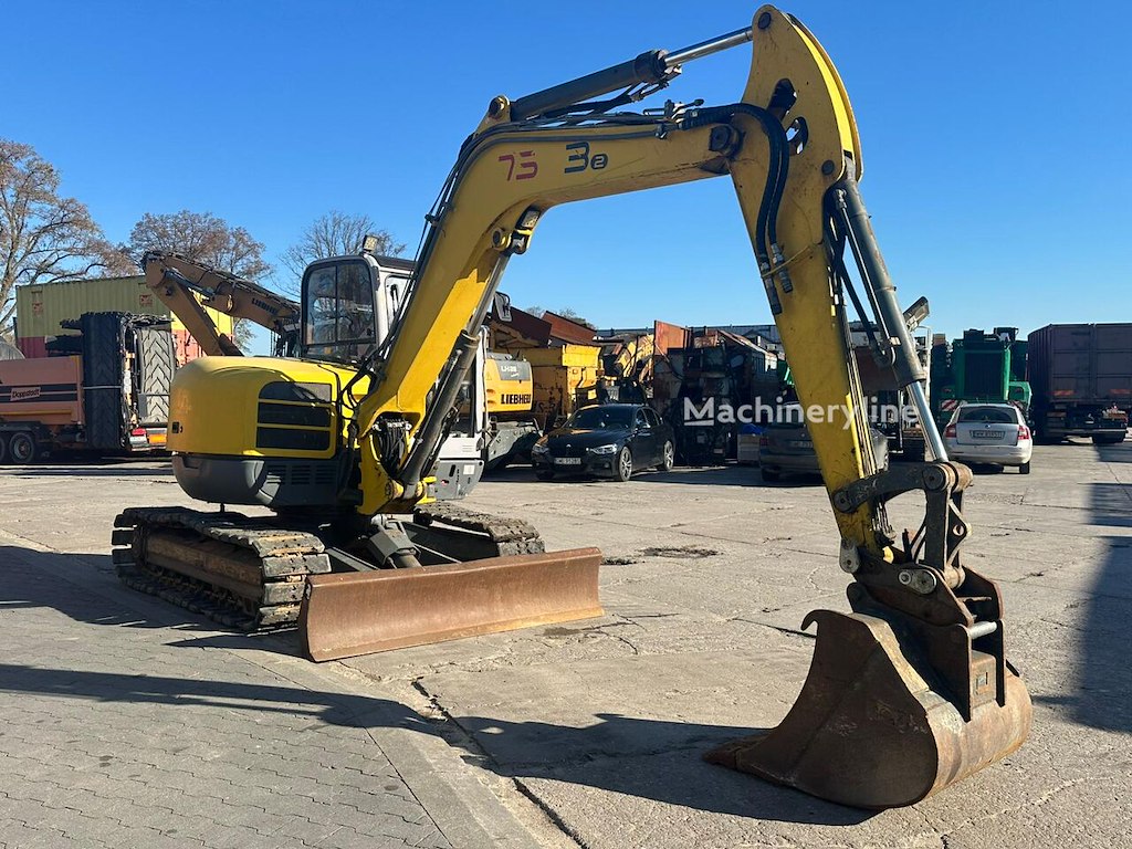 Wacker Neuson 75Z3 midi bager