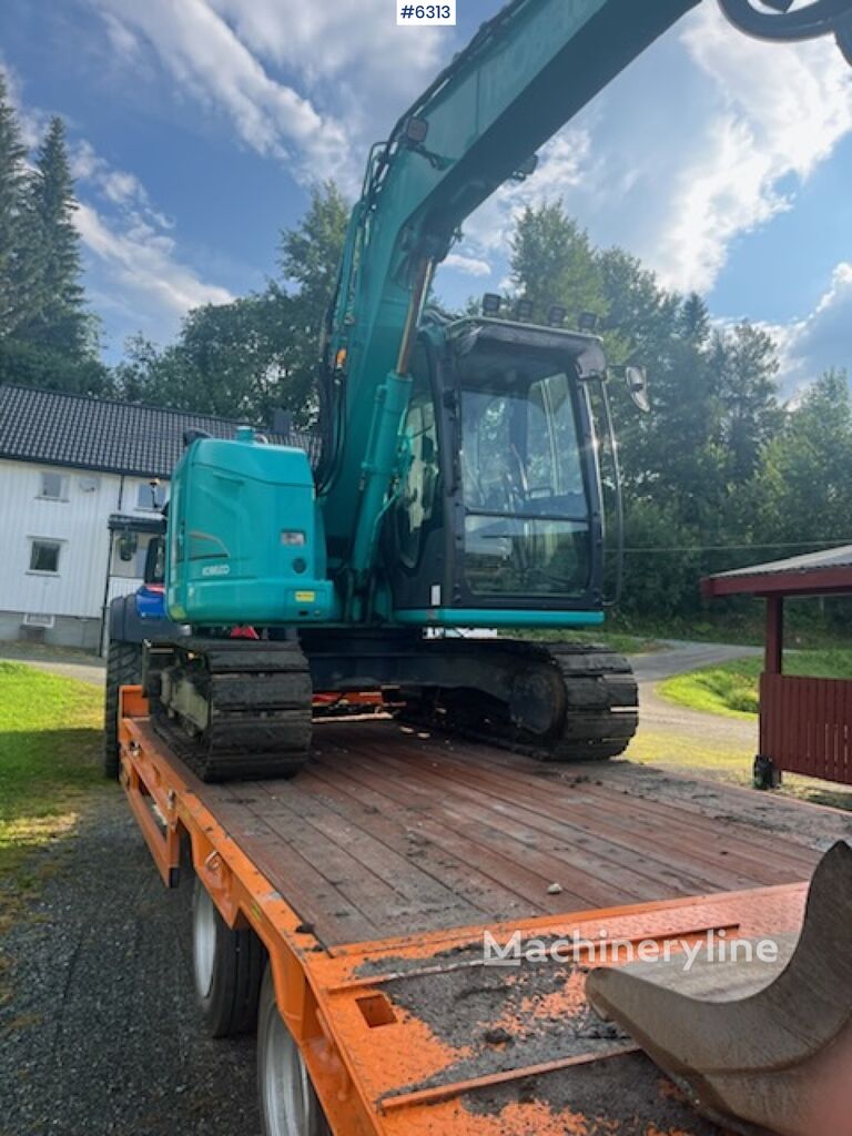 Kobelco SK75SR-3E midi bager