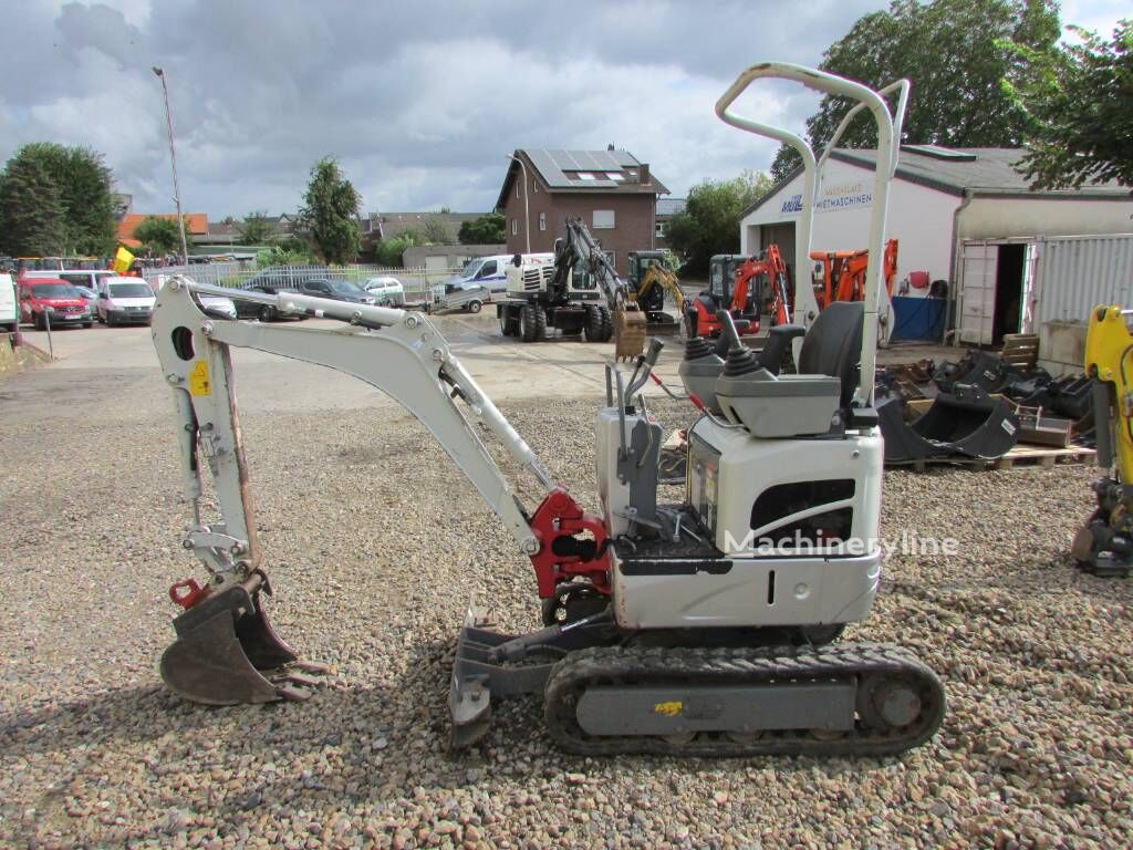 Takeuchi TB 210 R Minibagger 14.500 EUR mini bager