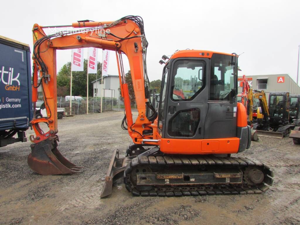 Komatsu PC 80 MR-3 Kettenbagger 30.000 EUR / AC midi bager