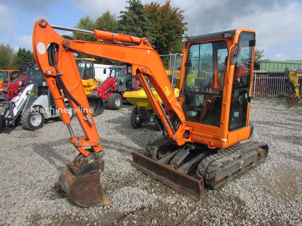 Kubota U 27-4 Minibagger 21.000 EUR mini bager