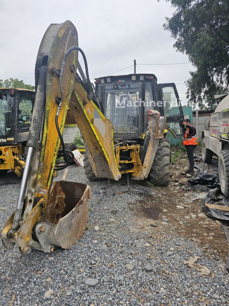 JCB 3CX bager-utovarivač