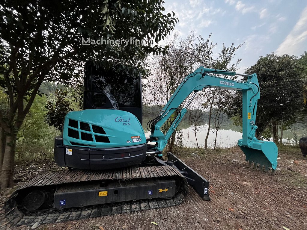 Kobelco SK 55 SR mini bager