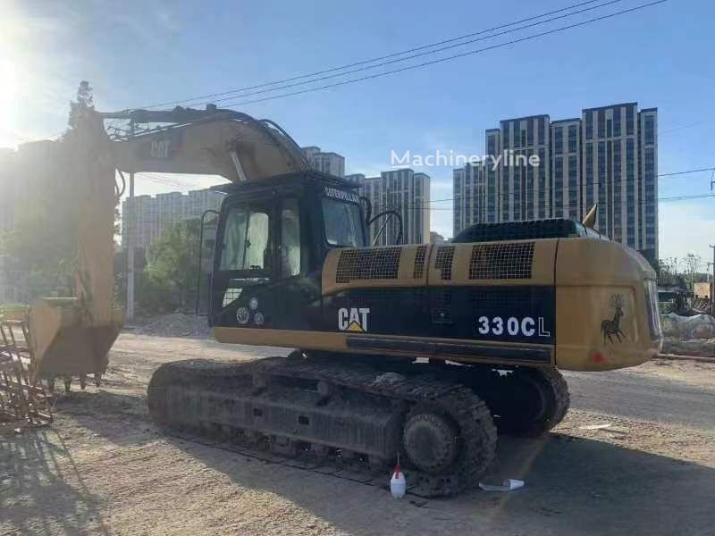 Caterpillar 330CL bager guseničar