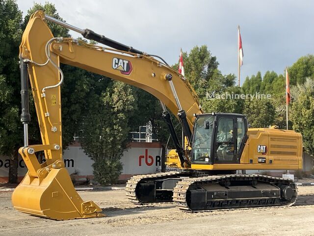 Prodaje se Caterpillar 350 bager guseničar na aukciji