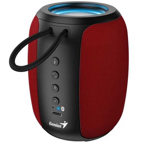 Genius SP-915BT Bluetooth Zvučnik - Crvena