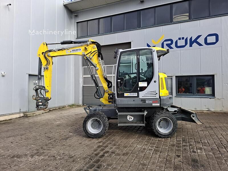 Wacker Neuson EW 65 bager točkaš