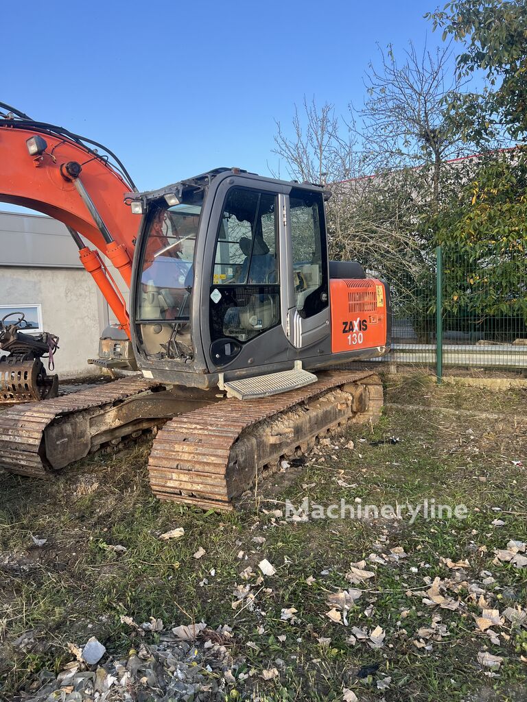 Hitachi Zaxis 130 bager guseničar