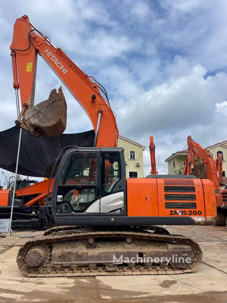 Hitachi Zaxis 200-5G bager guseničar