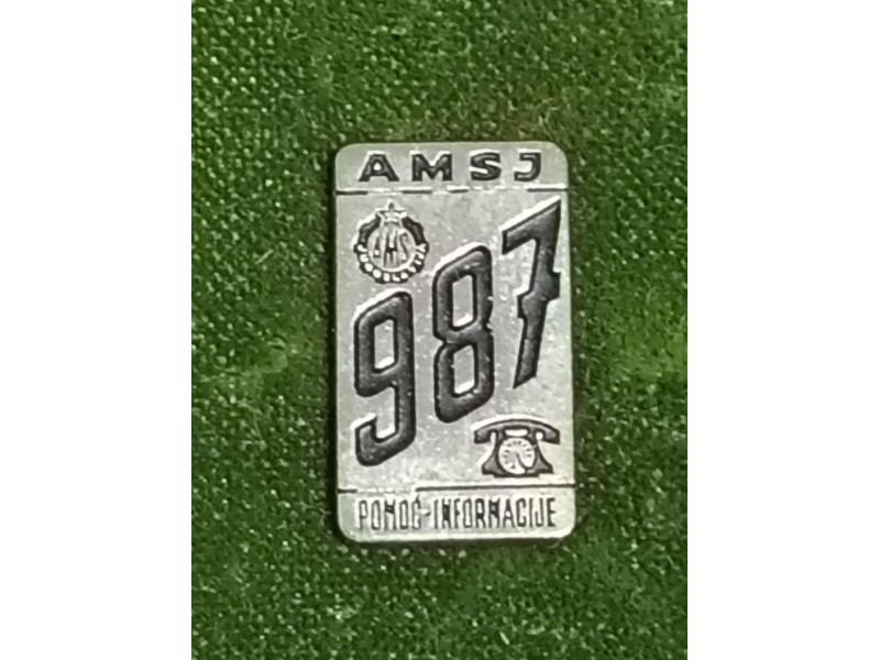 AMSJ 987.