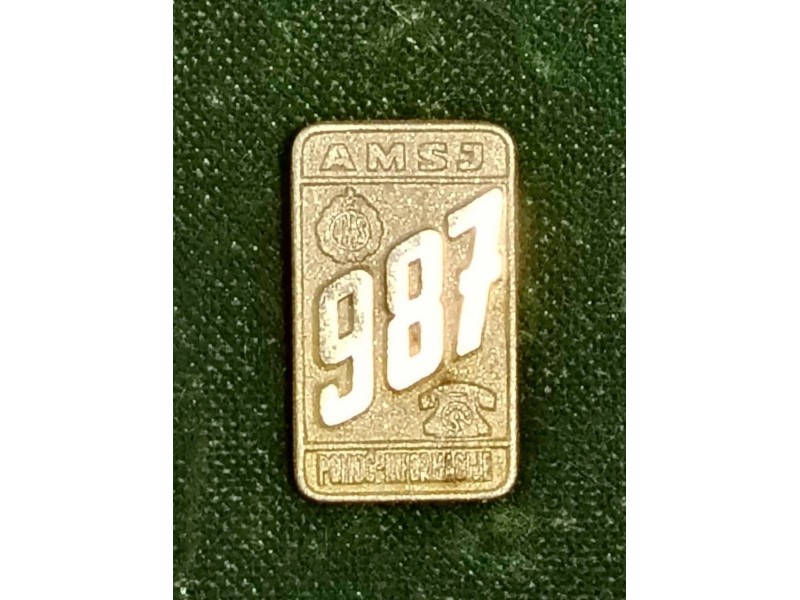 AMSJ 987.