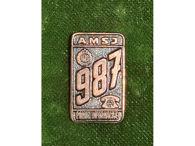 AMSJ 987.
