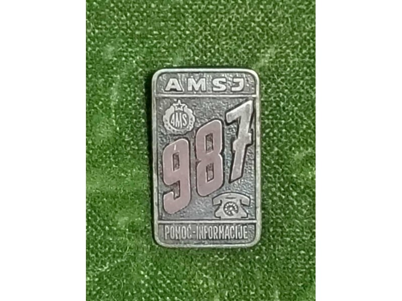 AMSJ 987.