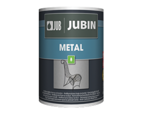 JUB Jubin metal srebrni 5005 0.65