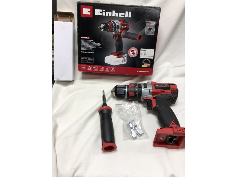 Einhell TE-CD 18 solo