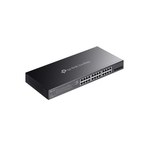 TP LINK TL-SG2428P Omada PoE upravljiv switch 24 porta