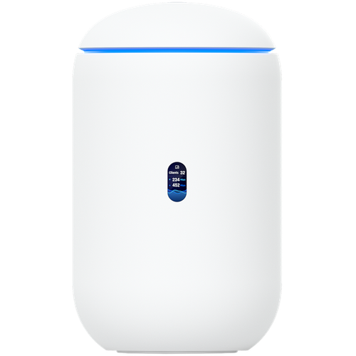 Ubiquiti UniFi UDR7-EU Dream Router 7