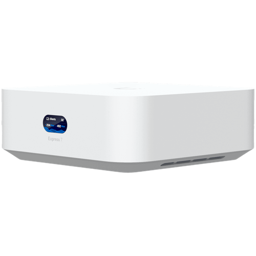 Ubiquiti UniFi Express 7 UX7 - Super-kompaktni 10G Cloud Gateway sa WiFi 7