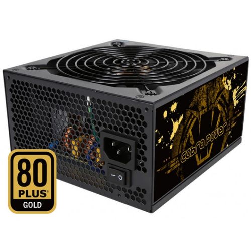Napajanje 600W Raidmax Cobra 80 Plus GOLD, RX-600AE-SI bulk