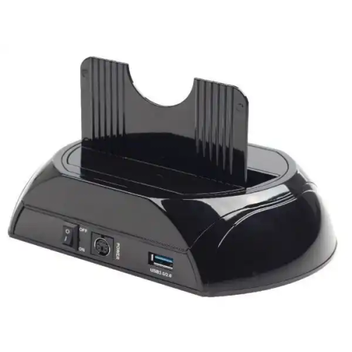 USB Docking Station Gembird HD32-U3S-2 USB3.0